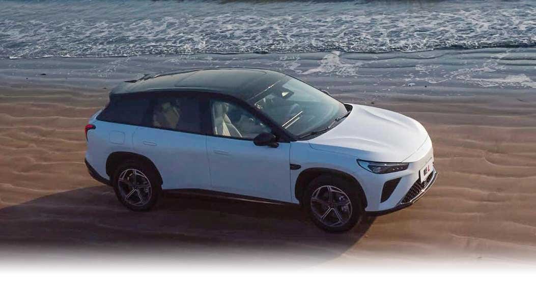 Neta L Resmi Diperkenalkan: Penantang BYD Song Plus - Dealer Mobil Neta